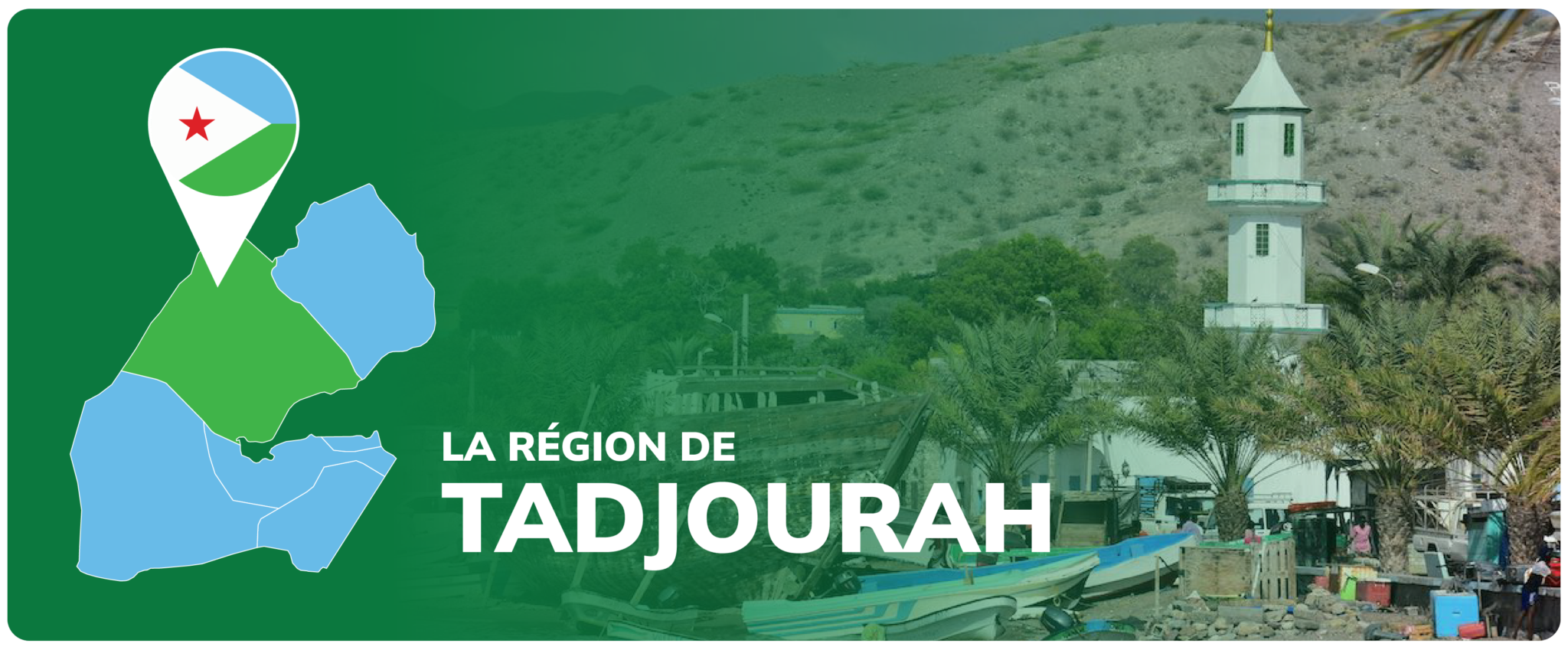 Préfecture de la région de Tadjourah – Ministère de l'intérieur de djibouti